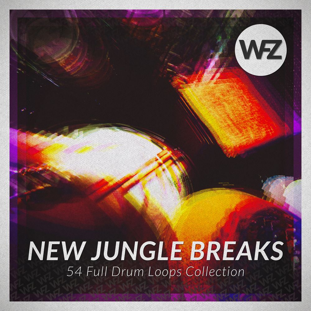 NEW JUNGLE BREAKS Sample Pack | LANDR Samples