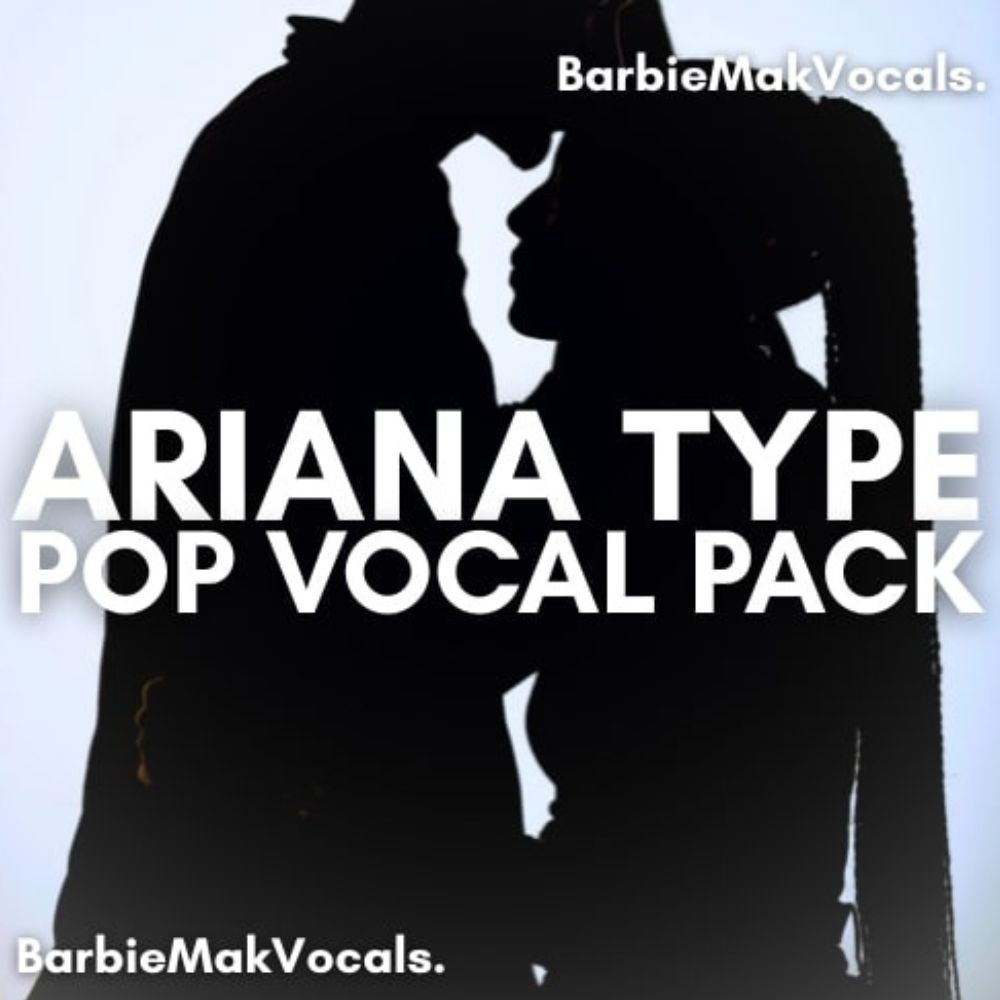 Ariana Type Pop Vocal Pack Sample Pack | LANDR Samples