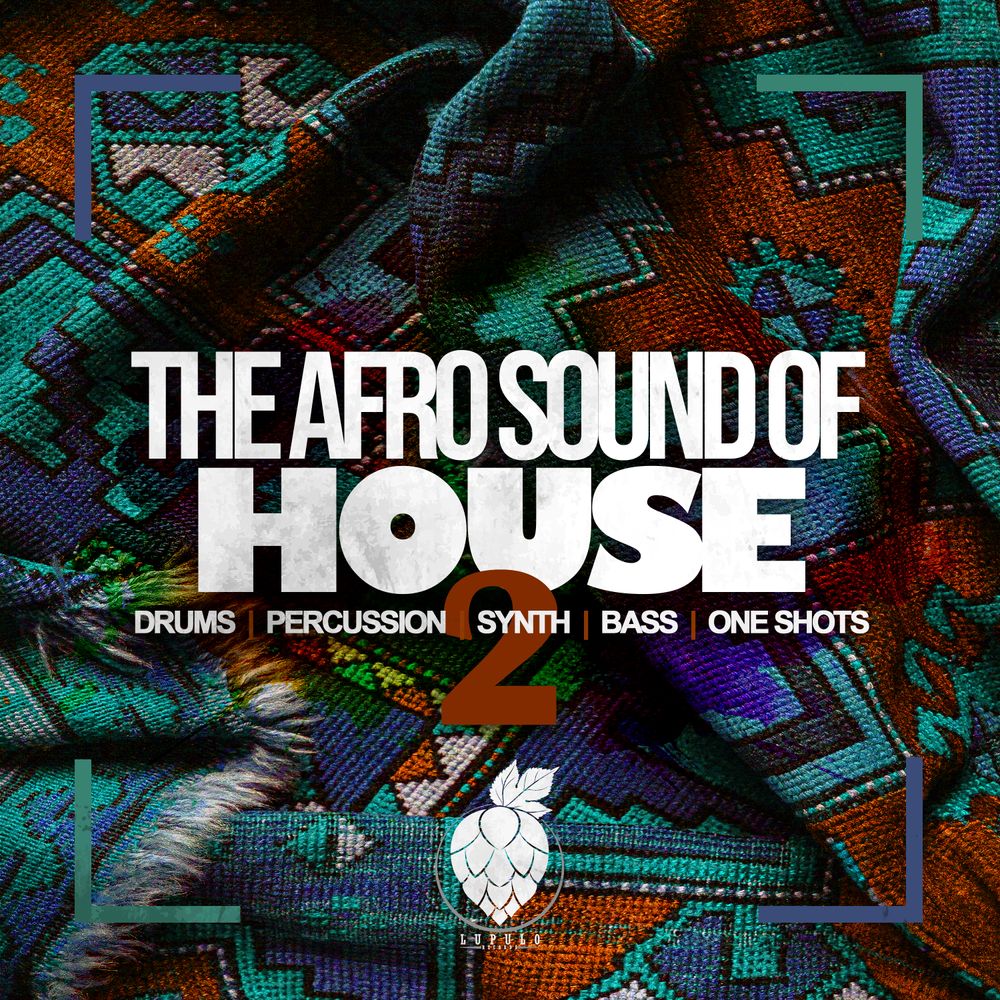 The Afro Sound Of House Vol. 2 Sample Pack | LANDR Samples