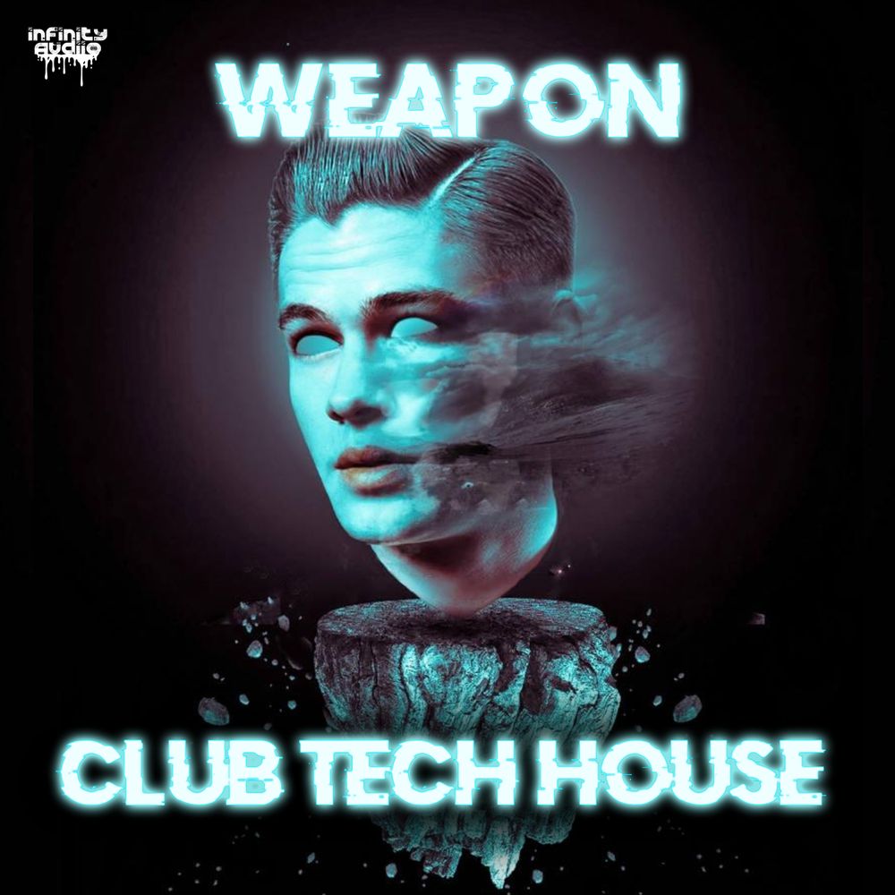 Weapon - Club Tech House Sample Pack | LANDR Samples
