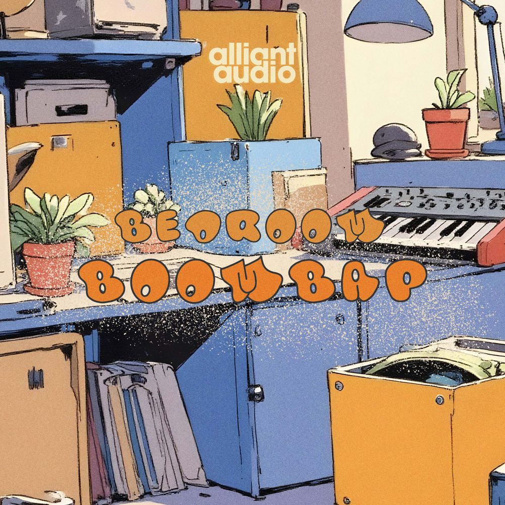 Bedroom Boom Bap Sample Pack | LANDR Samples