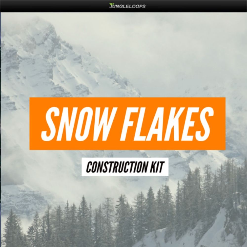 Snow Flakes Sample Pack | LANDR Samples