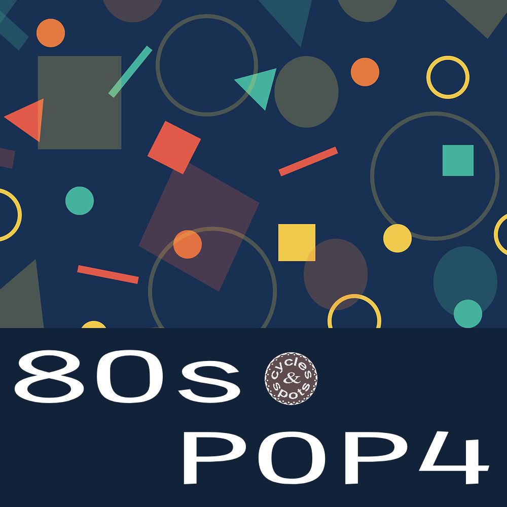 80s Pop 4 Sample Pack | LANDR Samples