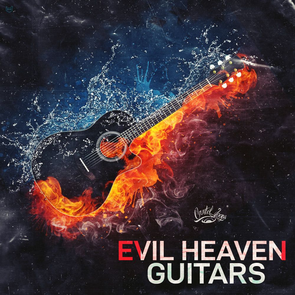 Evil Heaven Guitars Sample Pack | LANDR Samples