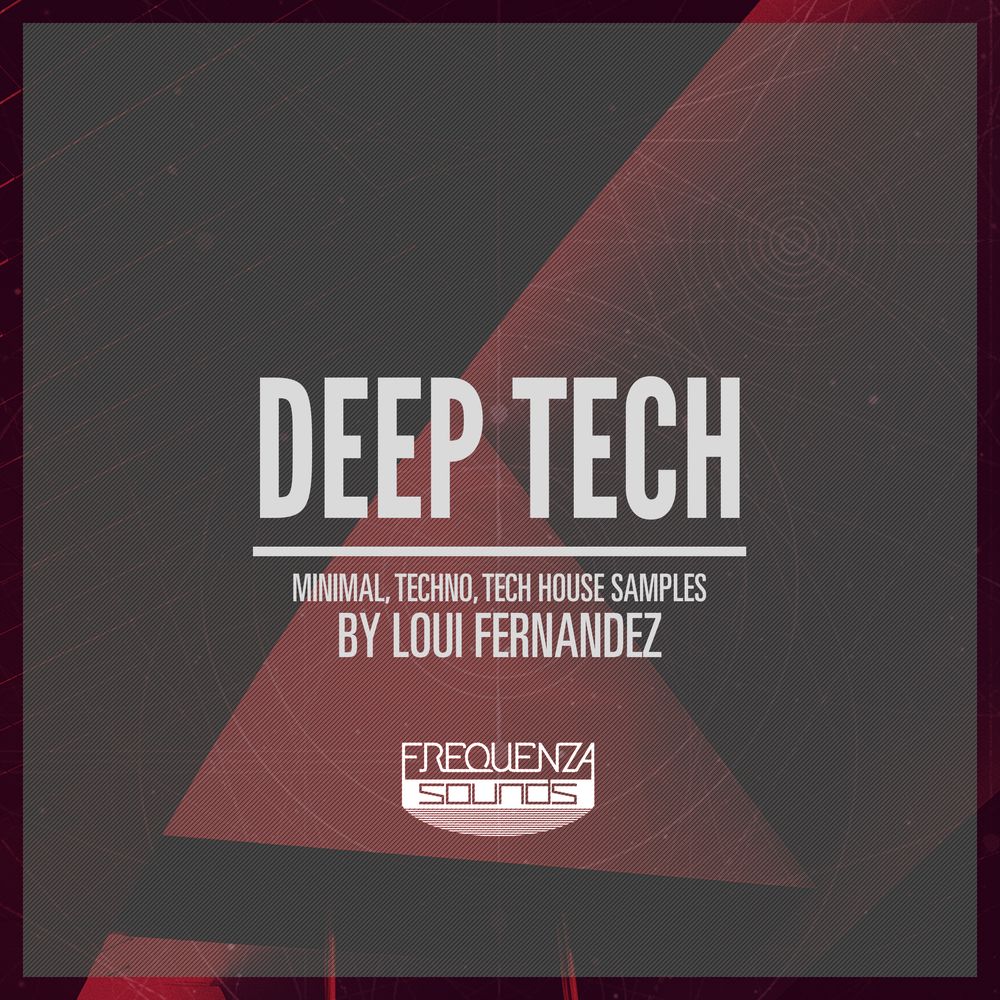 Deep Tech Paquete de Samples | LANDR Samples