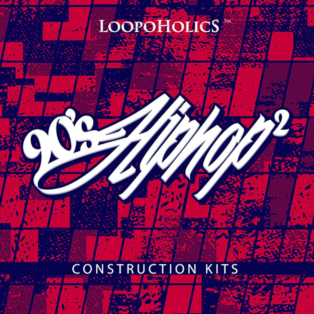 90s Hip-Hop 2: Construction Kits Sample Pack | LANDR Samples