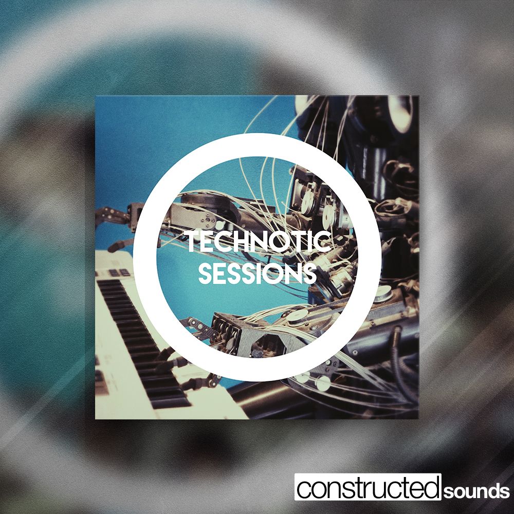 Technotic Sessions Sample Pack | LANDR Samples