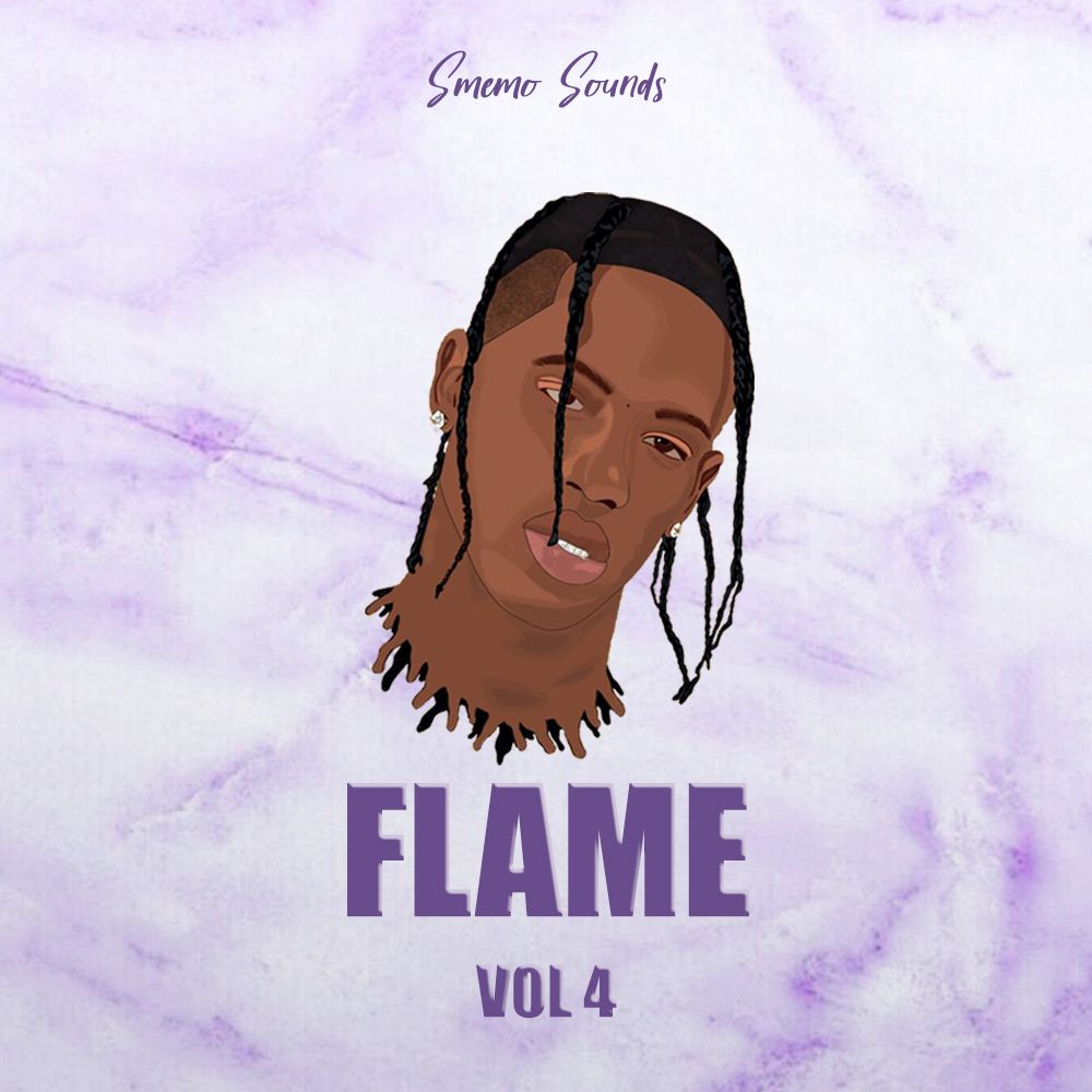 FLAME vol 4 Sample Pack | LANDR Samples