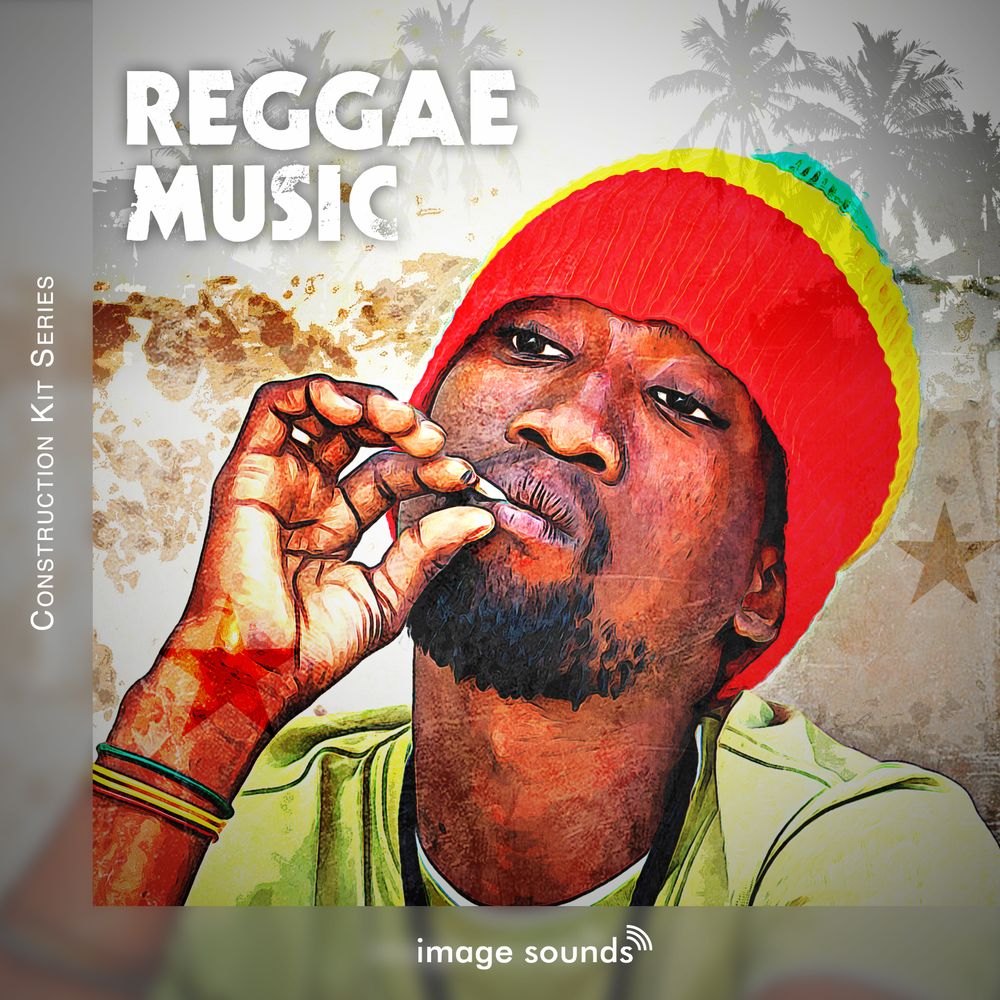Pack Reggae Mas Imagenes