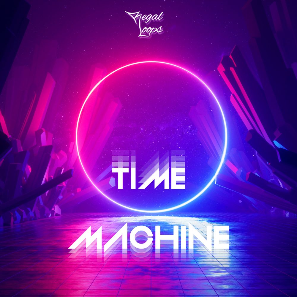 Time Machine Sample Pack | LANDR Samples