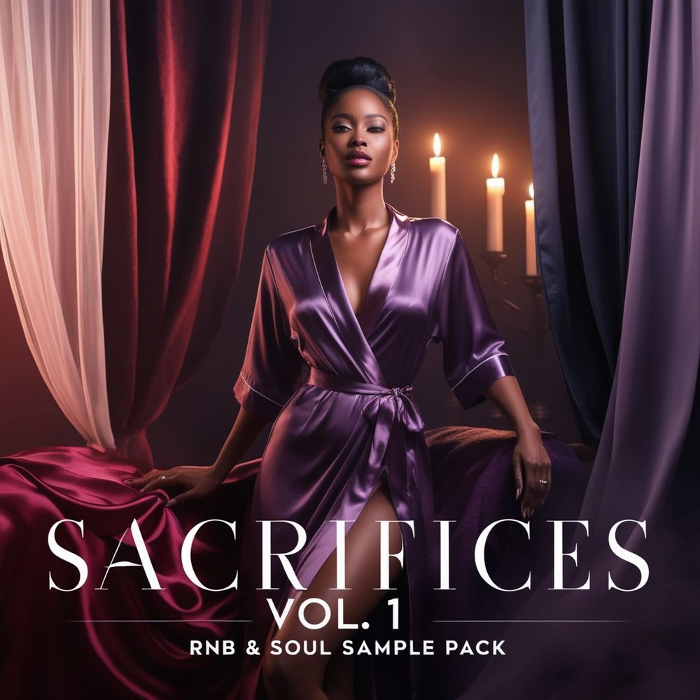 Sacrifices Vol 1 - RnB & Soul Sample Pack Sample Pack | LANDR Samples