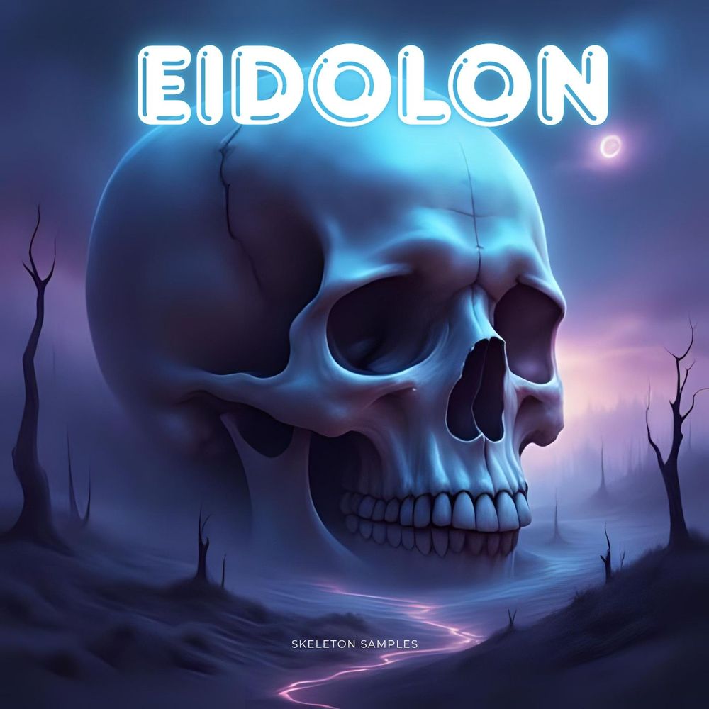 Eidolon [Hard Techno] Sample Pack | LANDR Samples