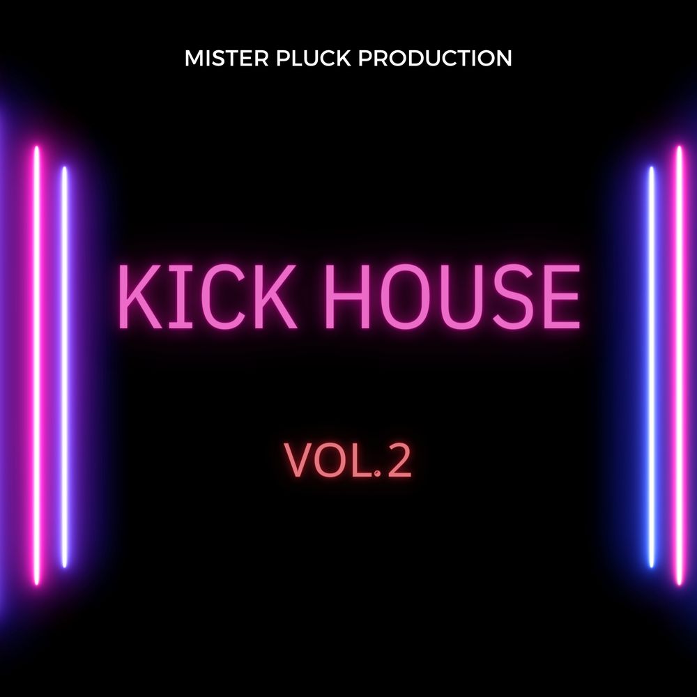 Kick House Vol.2 Sample Pack | LANDR Samples