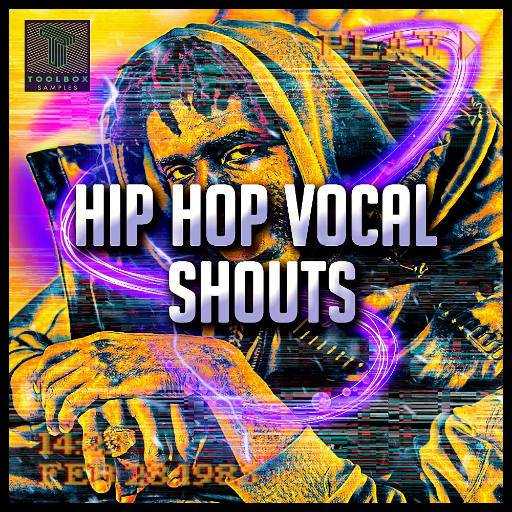 Hip Hop Vocal Shouts Sample Pack | LANDR Samples