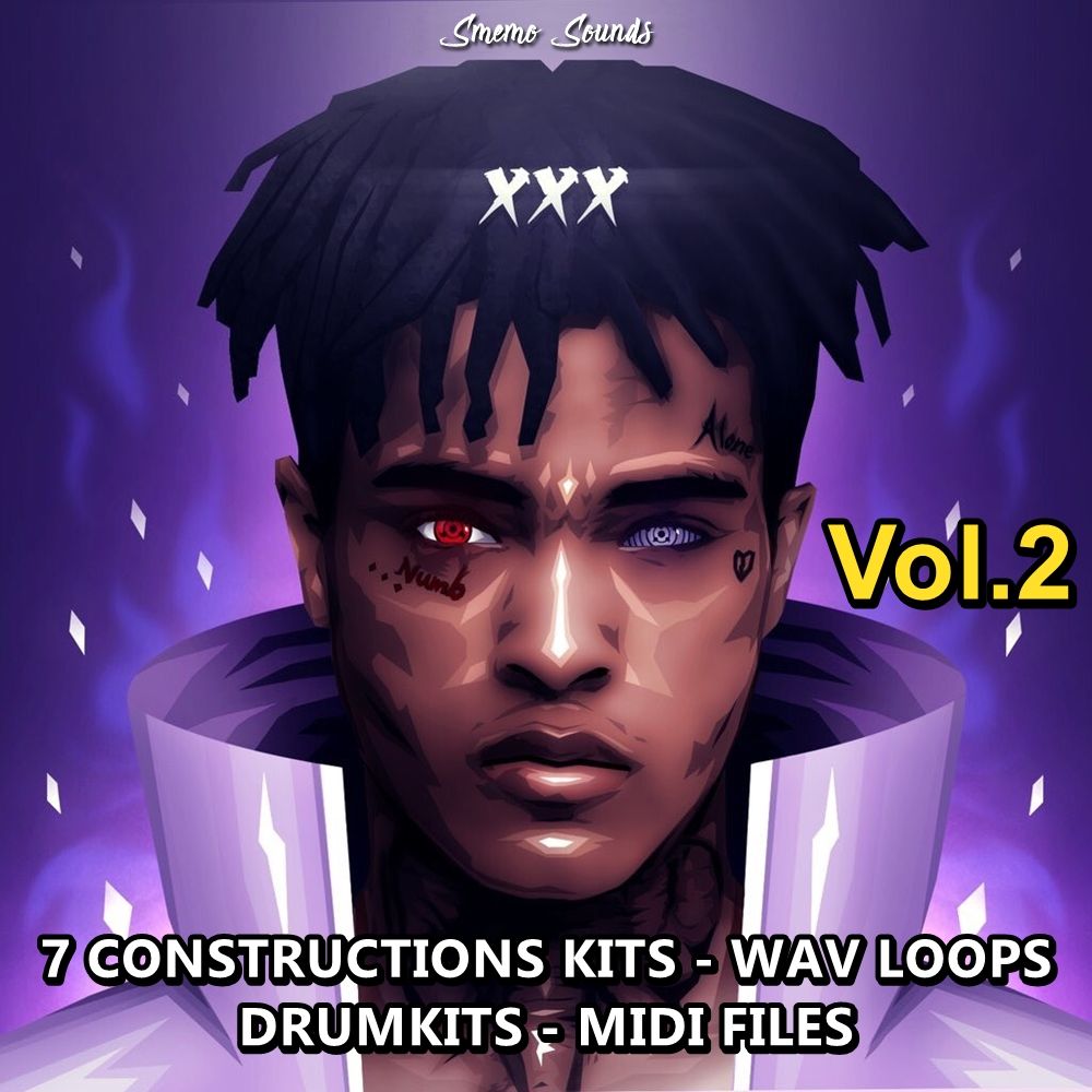 XXX vol 2 Sample Pack | LANDR Samples