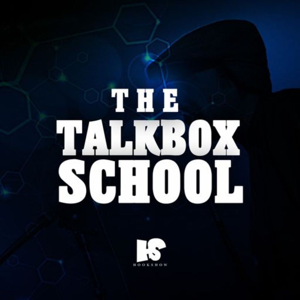 The Talkbox School Sample Pack | LANDR Samples