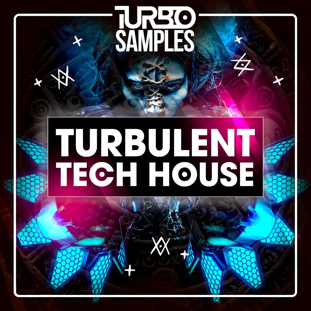 Turbulent Tech House Sample Pack | LANDR Samples