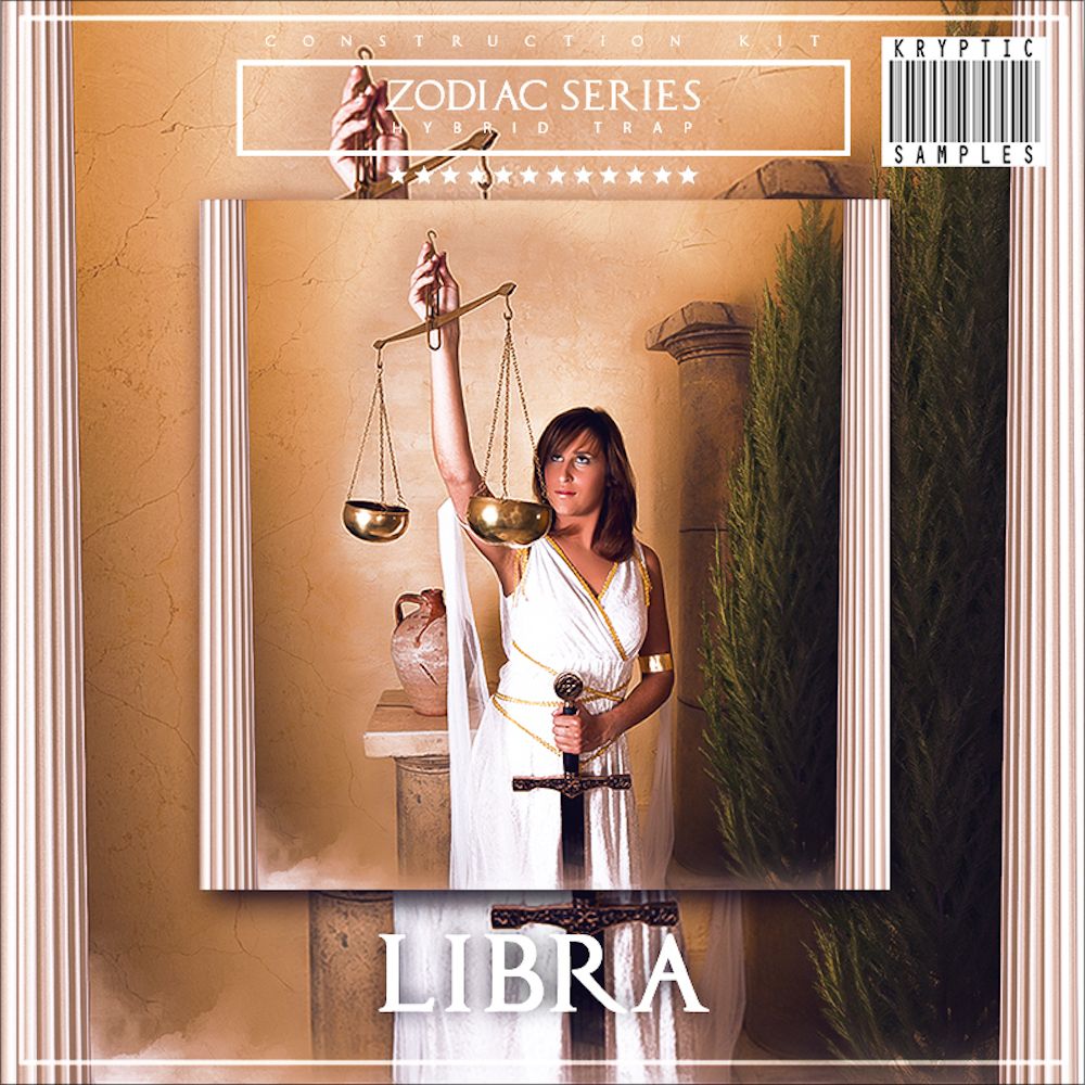 Zodiac Series: Libra Sample Pack | LANDR Samples