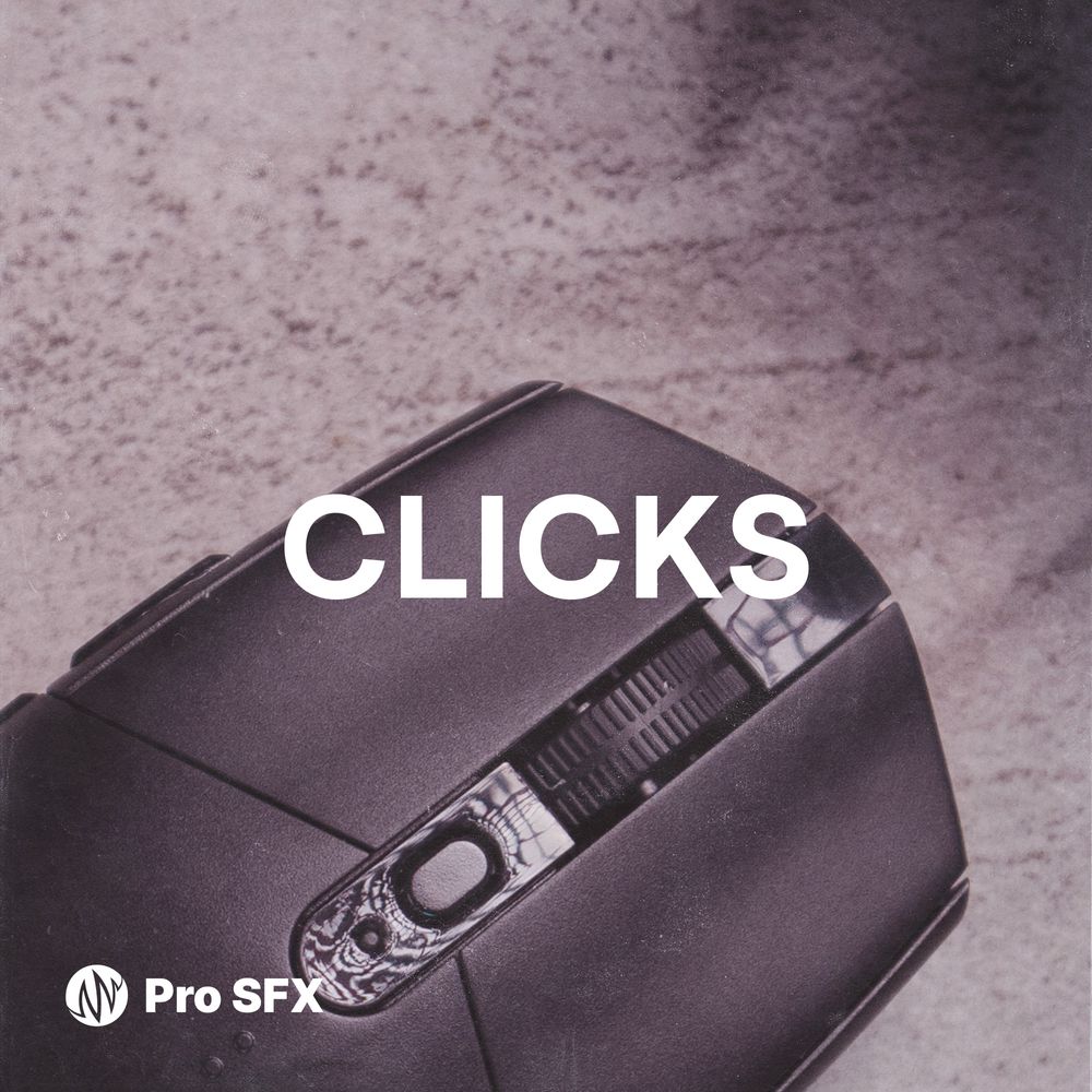 Clicks Paquete de Samples | LANDR Samples