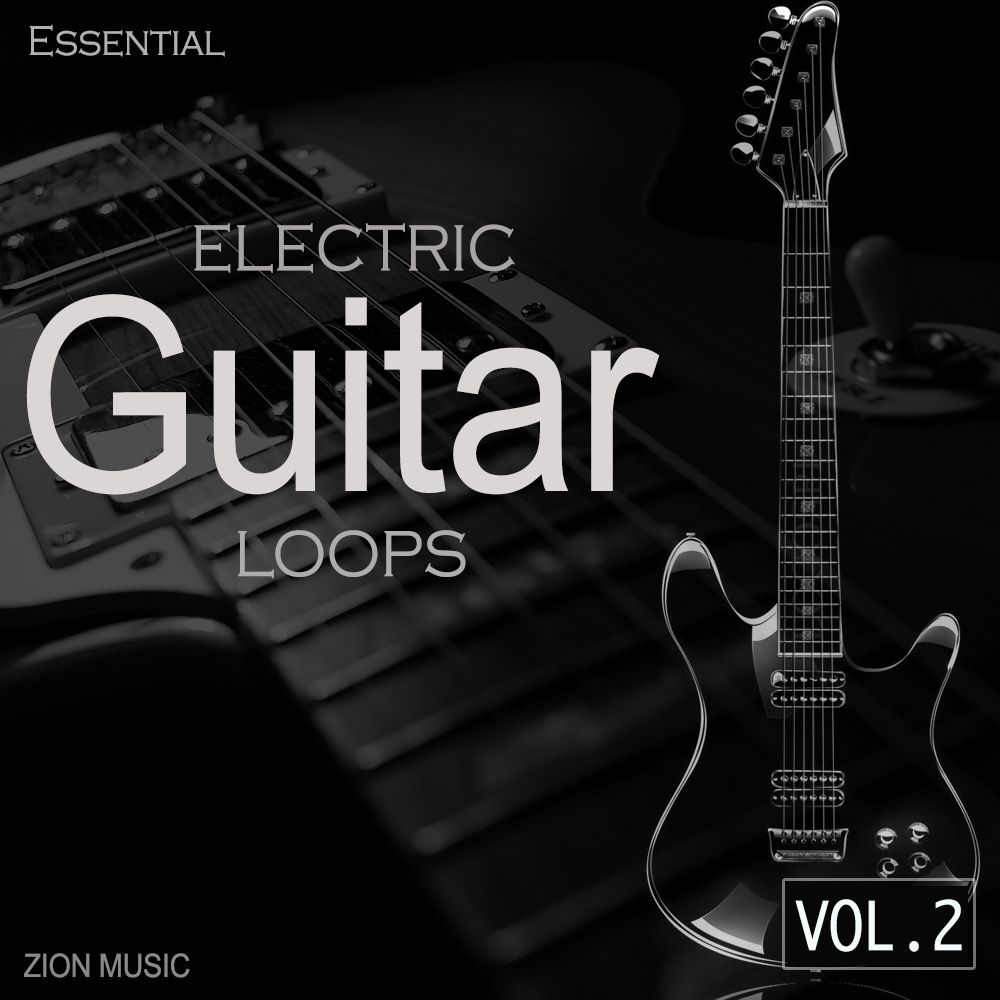 Essential Electric Guitar Loops Vol 2 Sample Pack | LANDR Samples