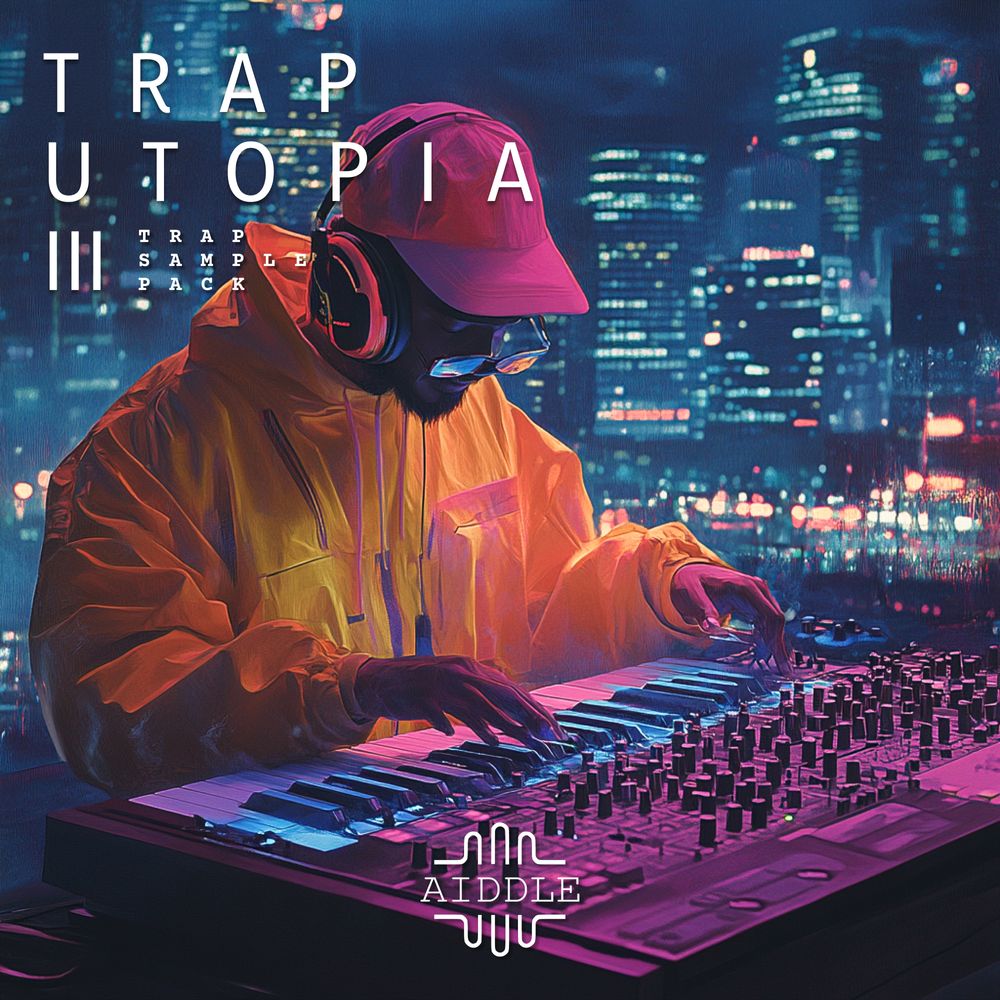 Trap Utopia 3 Sample Pack | LANDR Samples