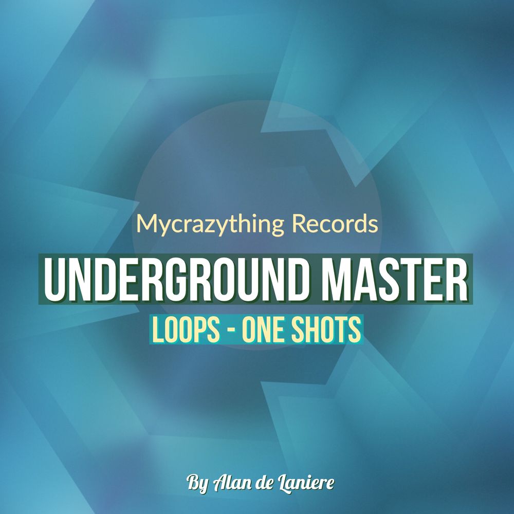 Underground Master Paquete de Samples | LANDR Samples