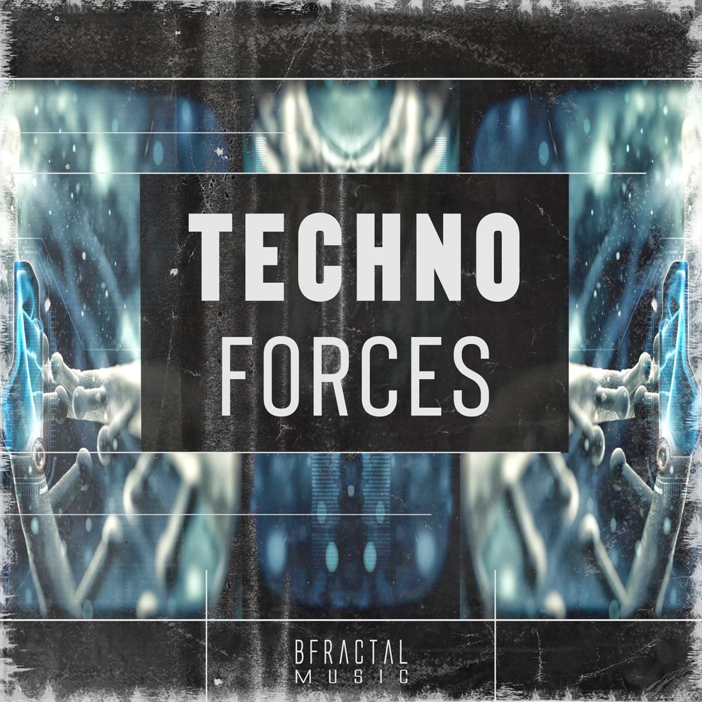 Techno Forces Sample Pack | LANDR Samples