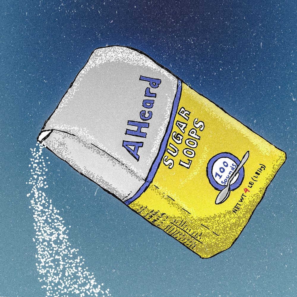 Sugar Loops Sample Pack | LANDR Samples