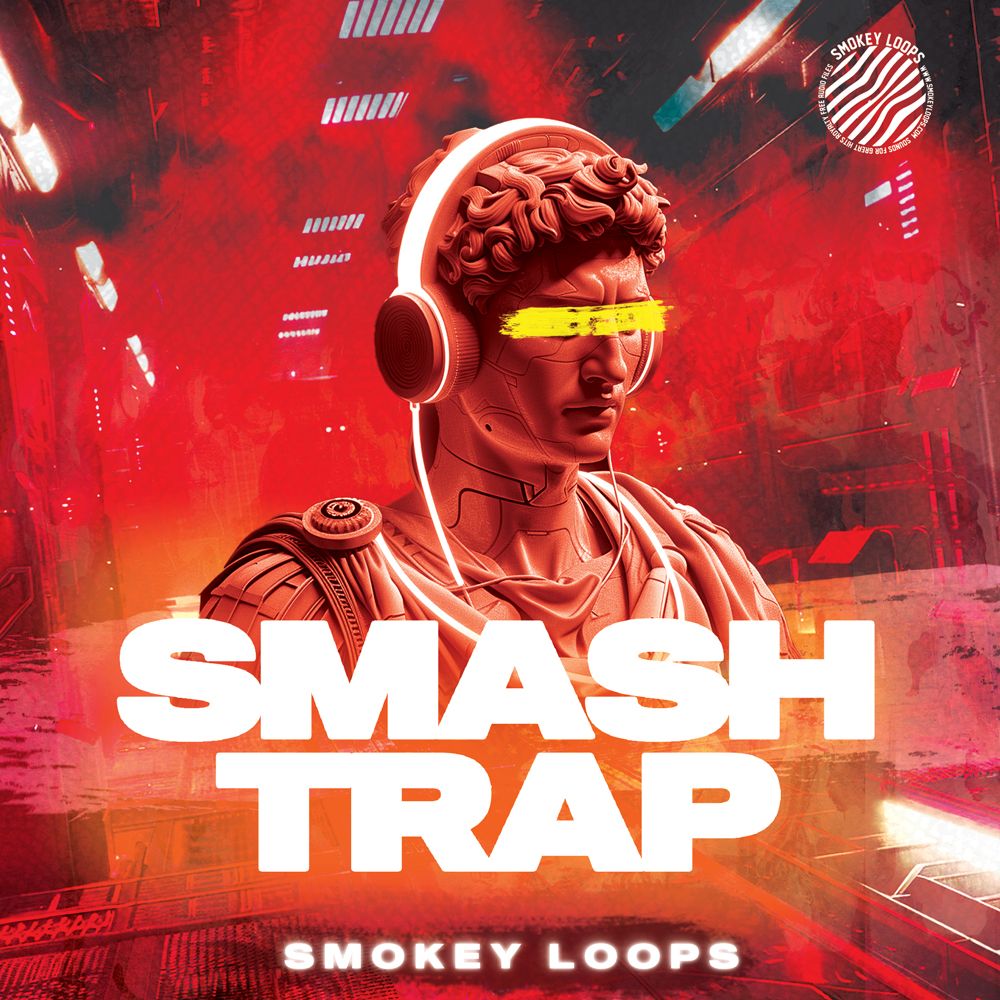 Smash Trap Sample Pack | LANDR Samples
