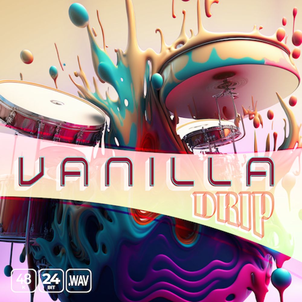 Vanilla Drip Sample Pack | LANDR Samples