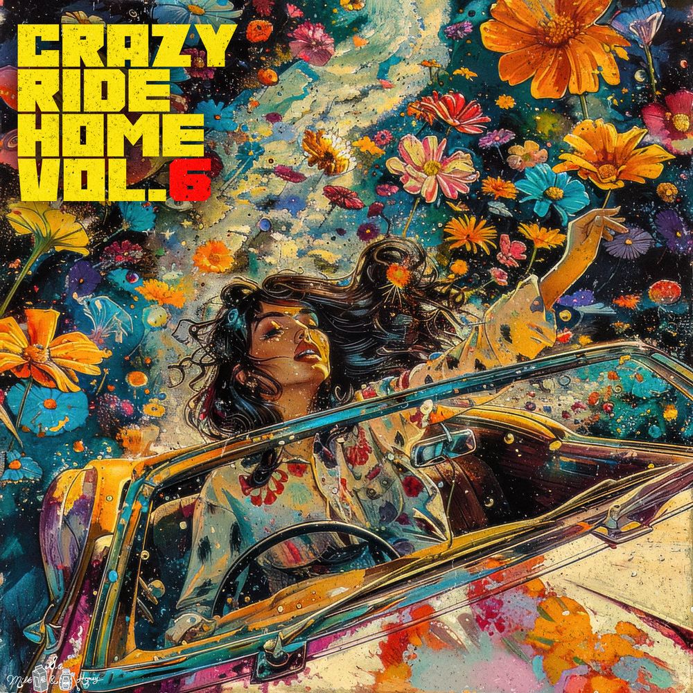 Crazy Ride Home Vol.6 Sample Pack | LANDR Samples
