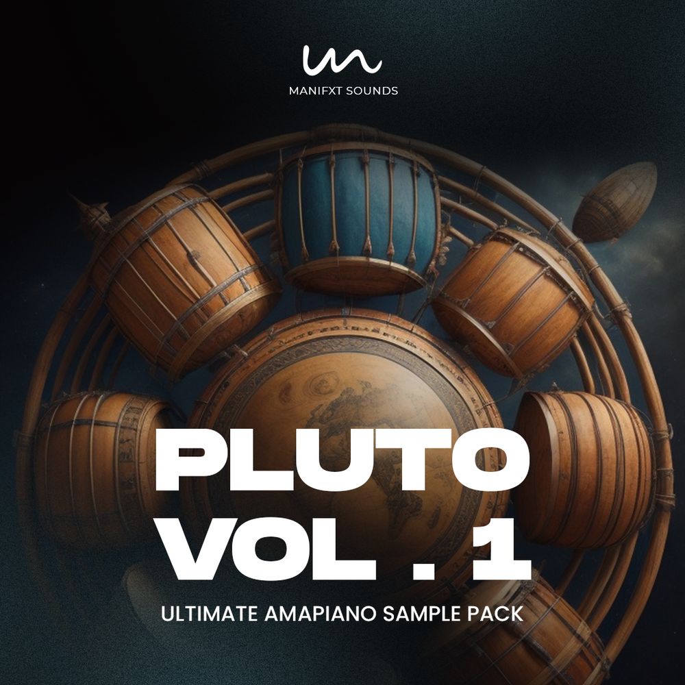 PLUTO VOL 1 Sample Pack | LANDR Samples