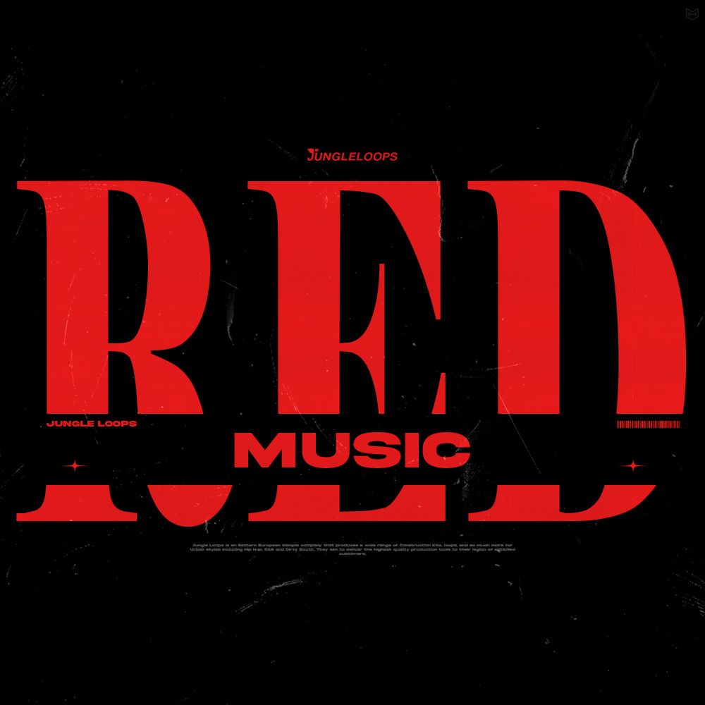 Red Music Sample Pack | LANDR Samples