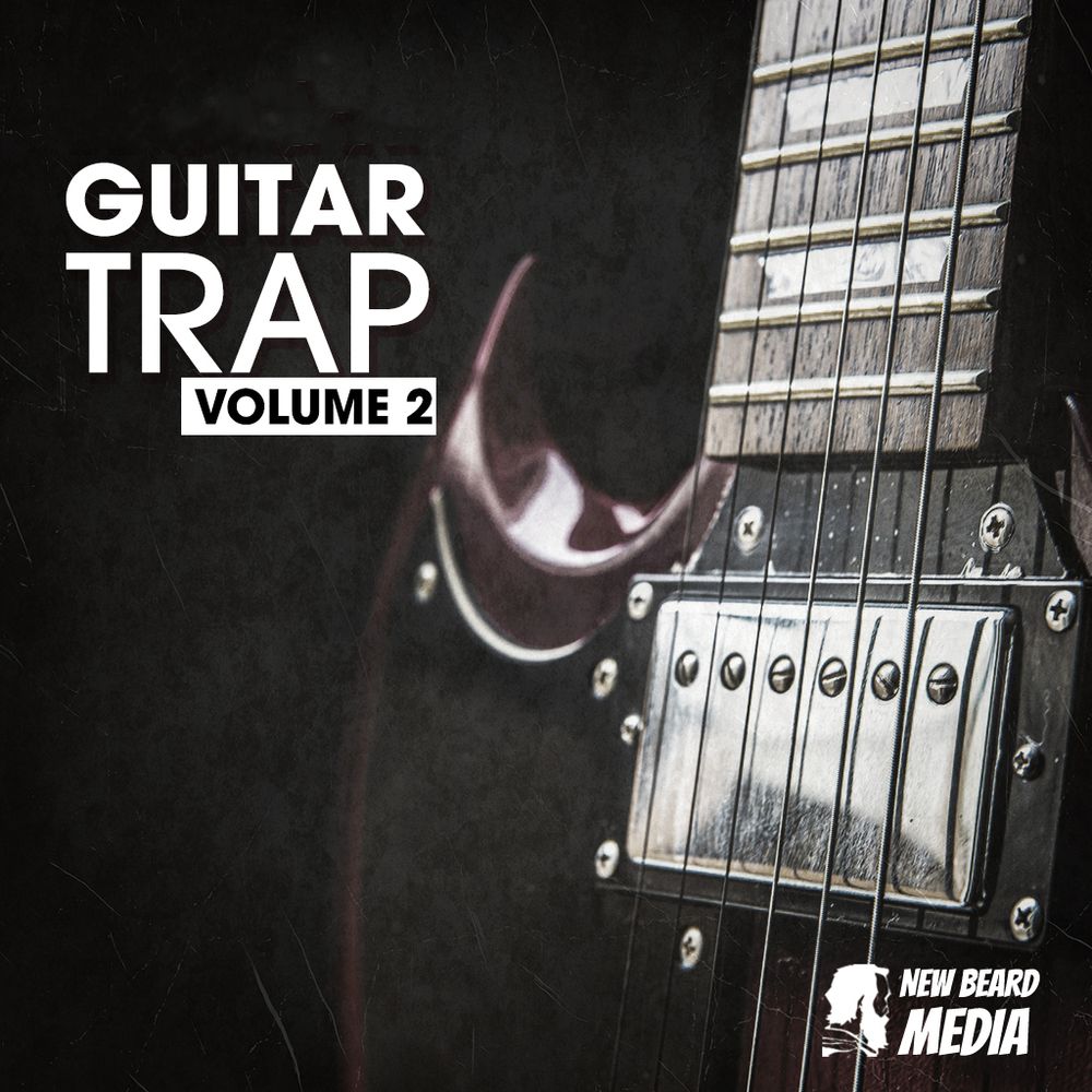 Guitar Trap Vol 2 Sample Pack | LANDR Samples
