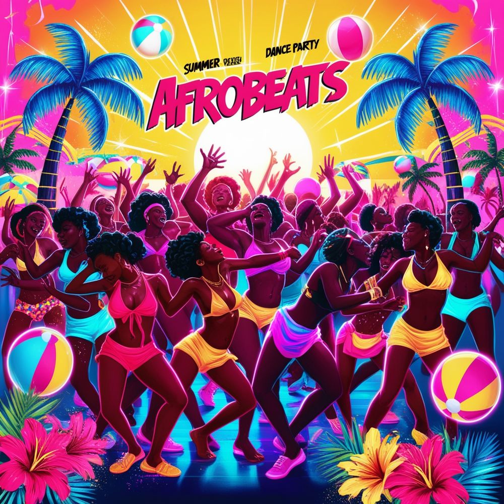 Summer Daze Afrobeats Sample Pack Sample Pack | LANDR Samples