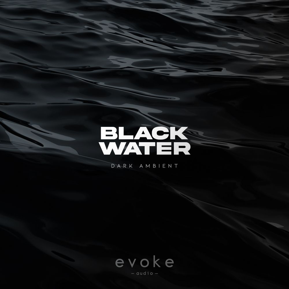 Black Water - Dark Ambient Sample Pack | LANDR Samples