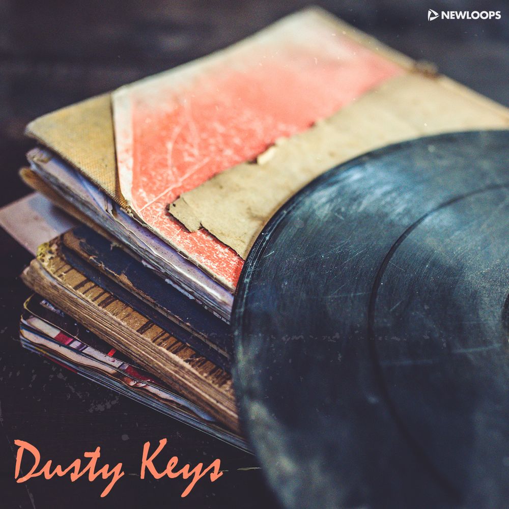 Dusty Keys Sample Pack | LANDR Samples