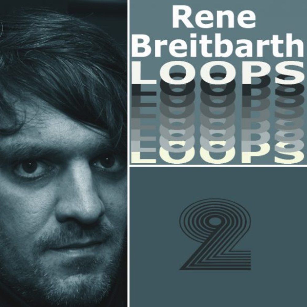 Rene Breitbarth Loops Vol.2 Sample Pack | LANDR Samples