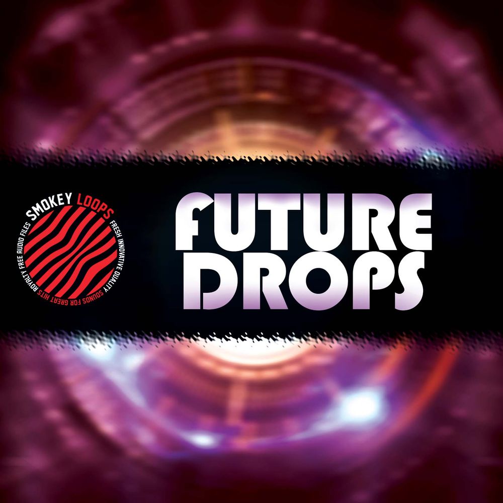 Future Drops Sample Pack | LANDR Samples