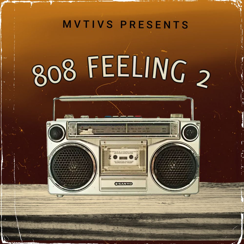 808 Feeling 2 Sample Pack | LANDR Samples