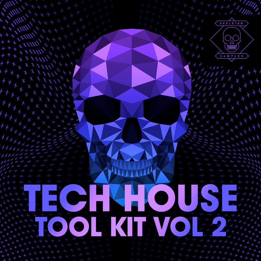 TECH HOUSE TOOLKIT VOL 2 Sample Pack | LANDR Samples