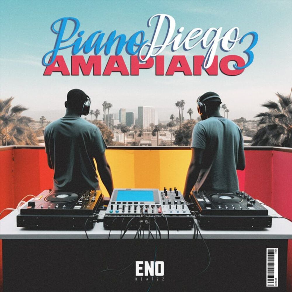 Piano Diego Vol. 3 Sample Pack | LANDR Samples