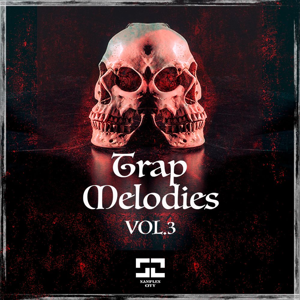 Trap Melodies Vol 3 Sample Pack | LANDR Samples