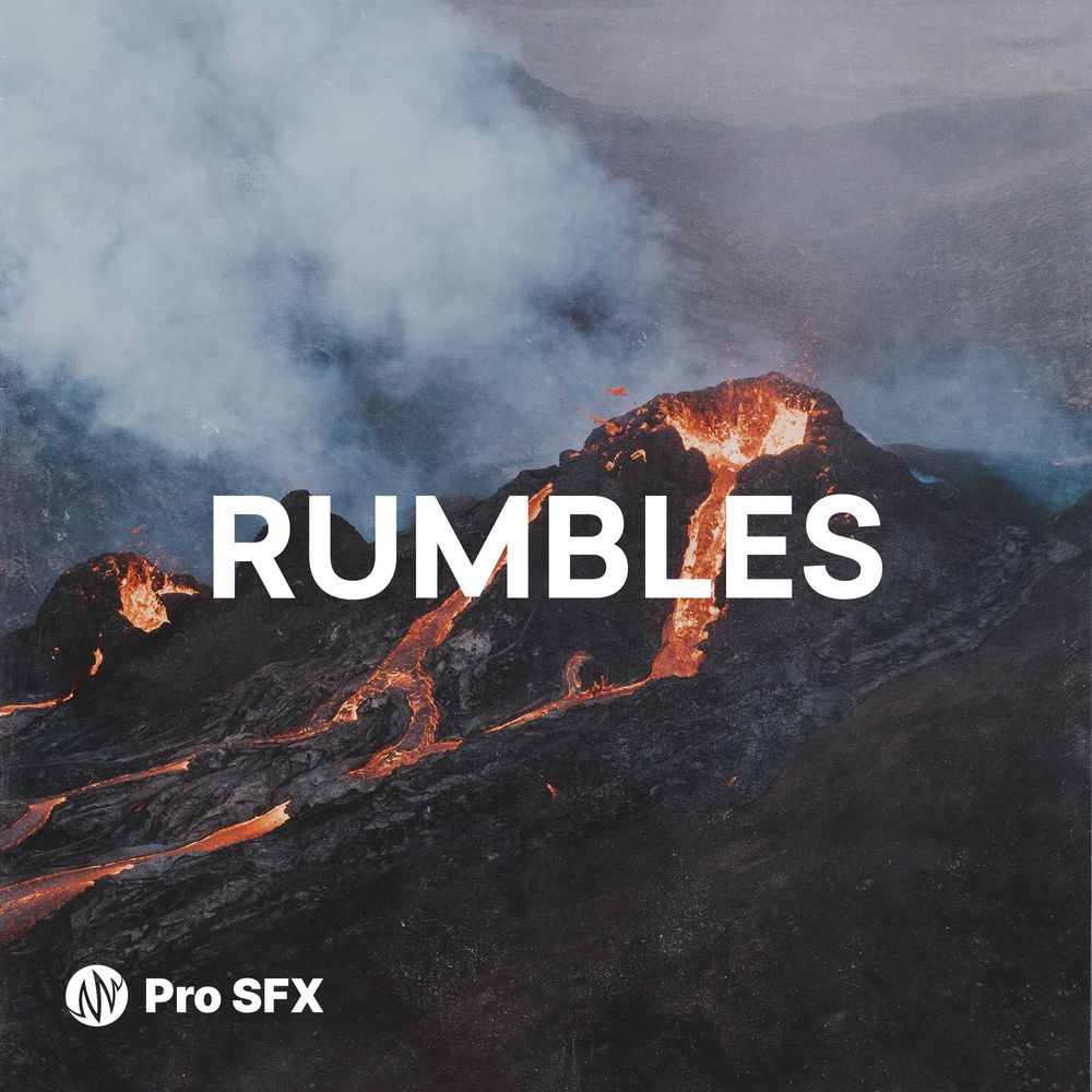 Rumbles Paquete de Samples | LANDR Samples