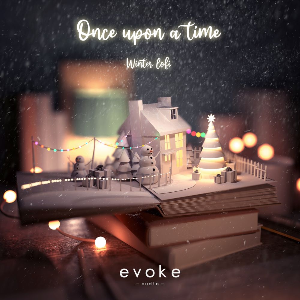 Once Upon A Time - Winter Lofi Sample Pack | LANDR Samples