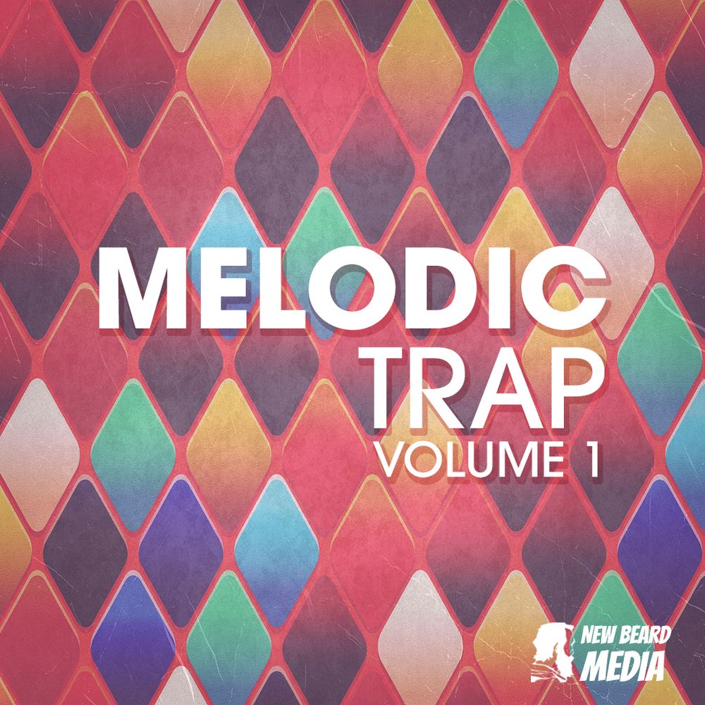Melodic Trap Vol 1 Sample Pack | LANDR Samples