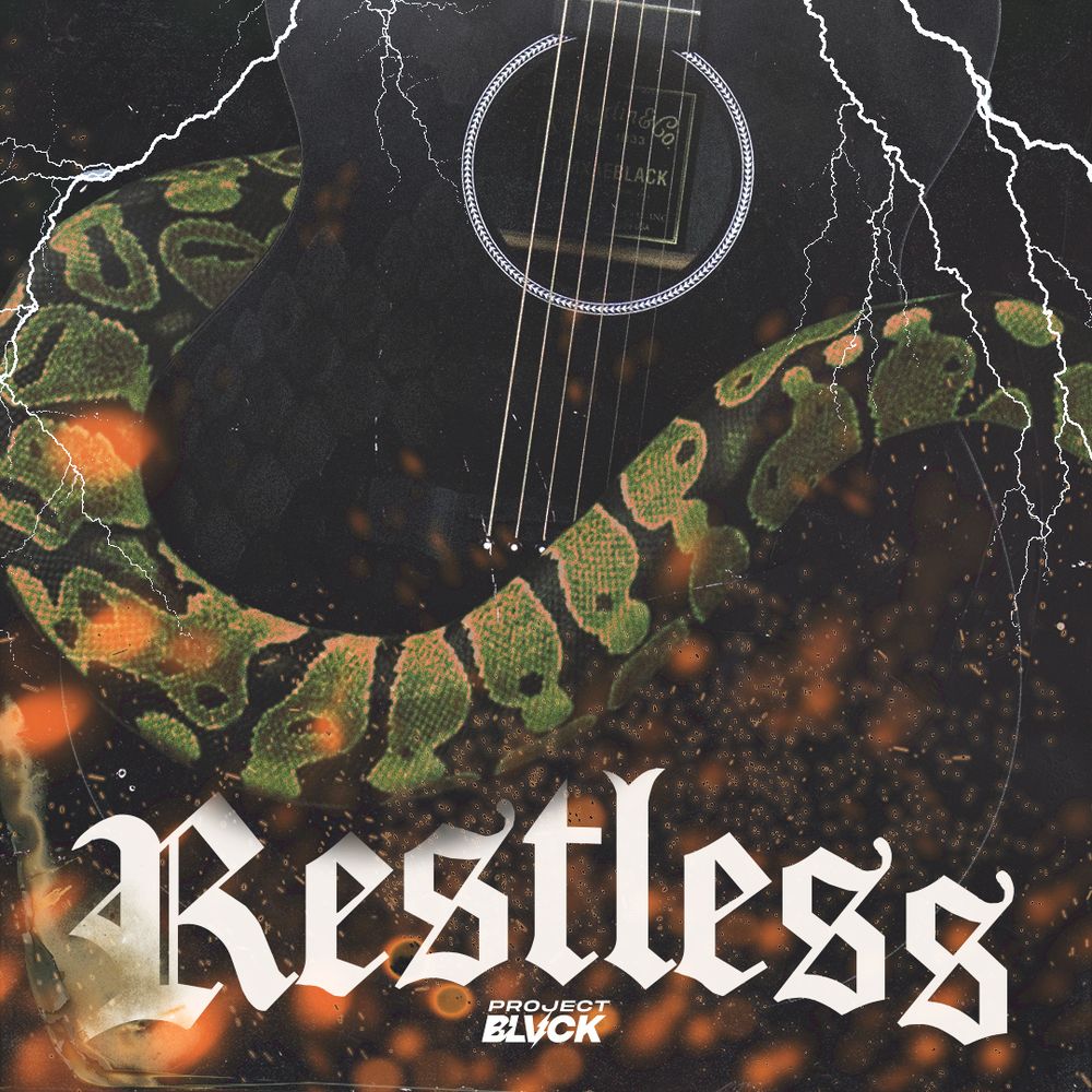 Restless Sample Pack | LANDR Samples