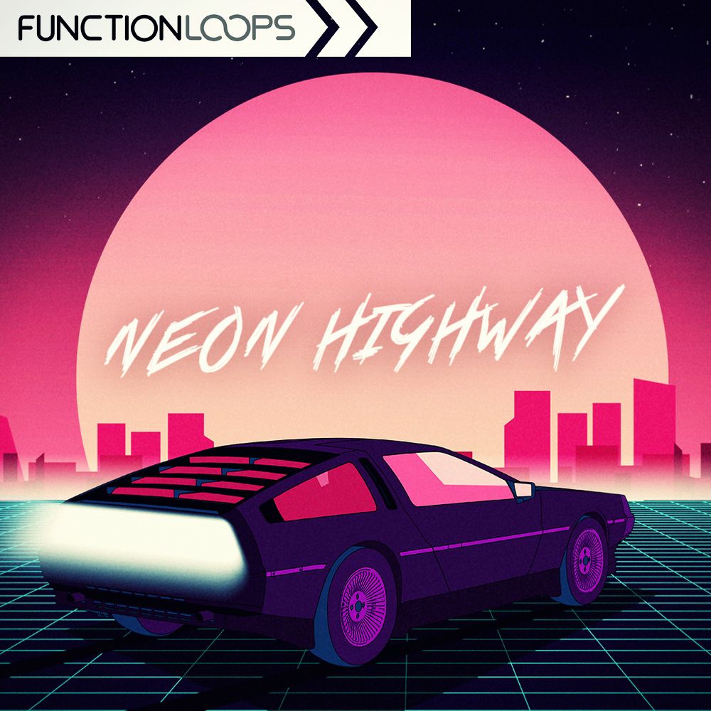 Neon Highway Sample Pack | LANDR Samples
