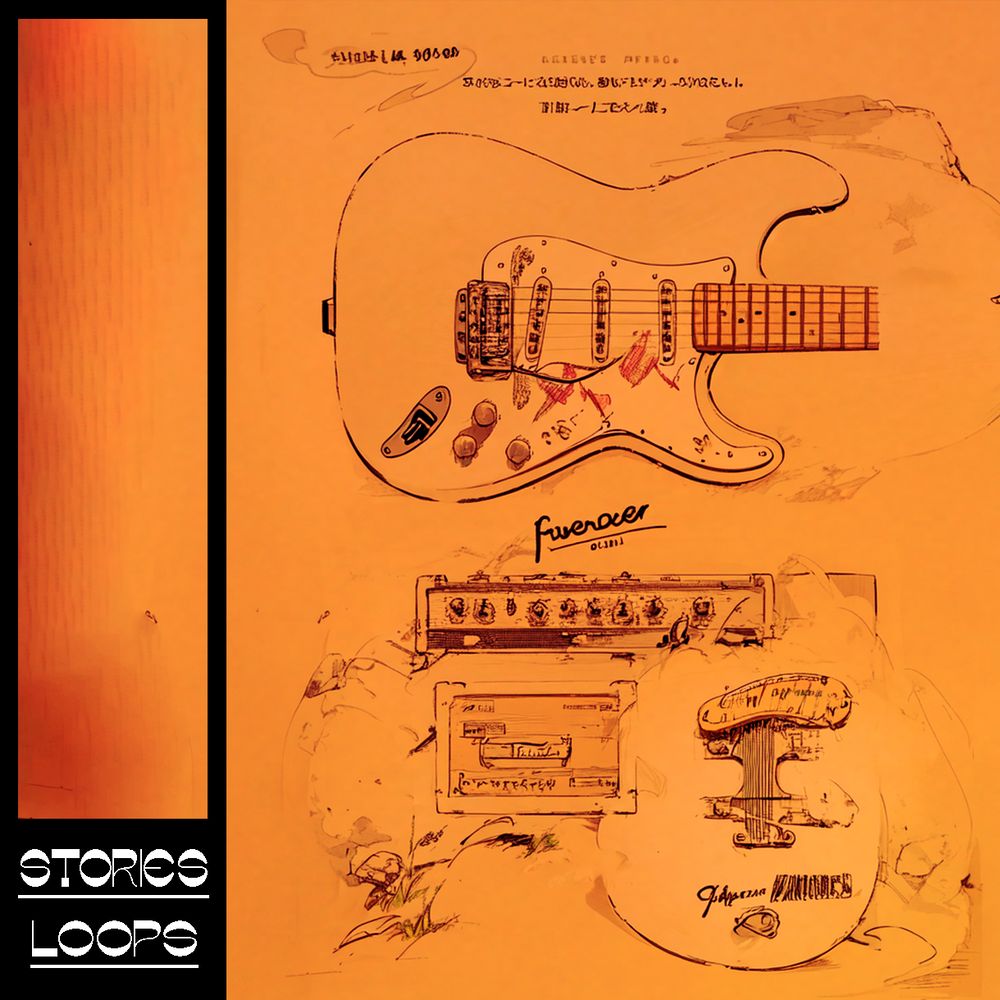 Guitar Memory - Funk Sample Pack | LANDR Samples