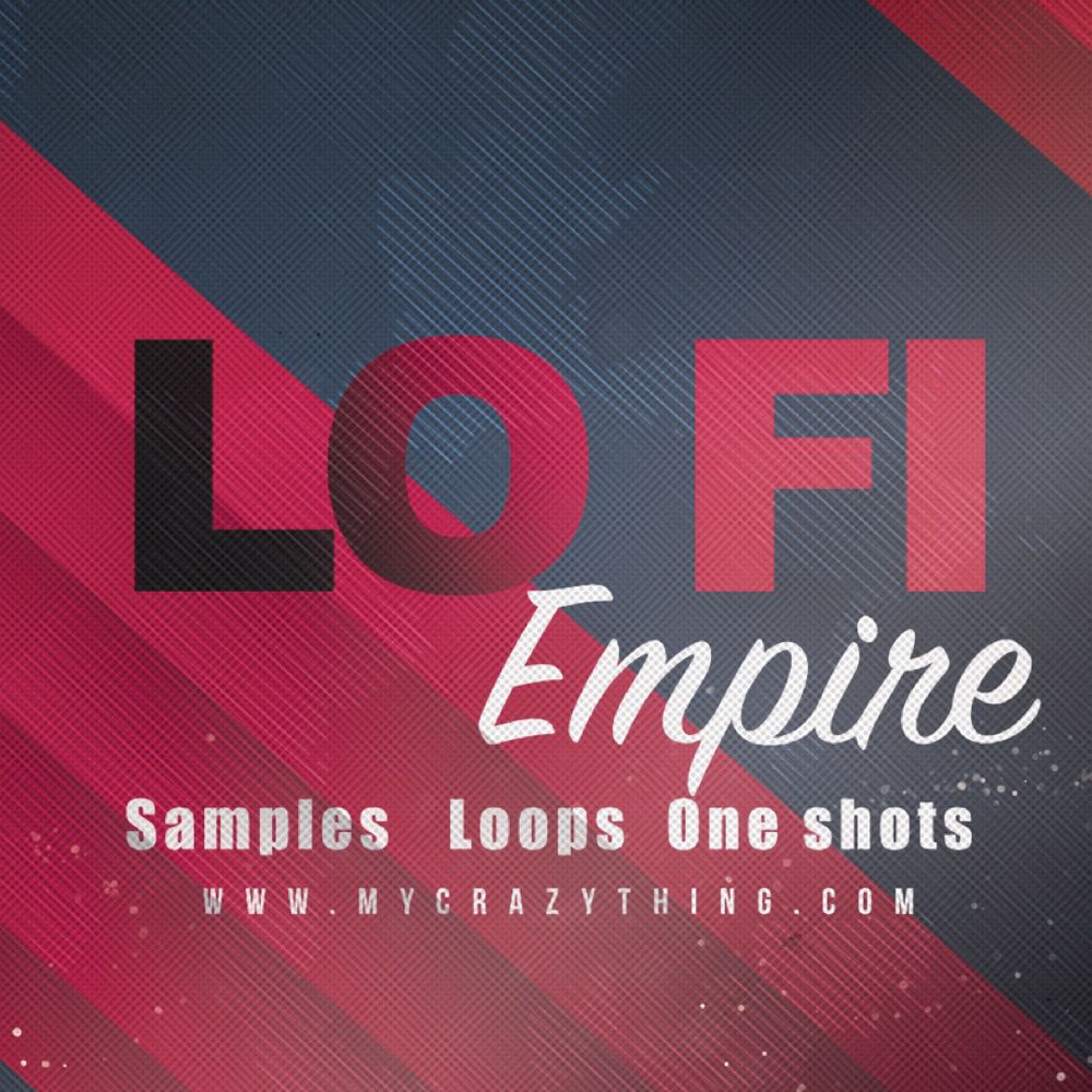 Lo Fi Empire Sample Pack | LANDR Samples